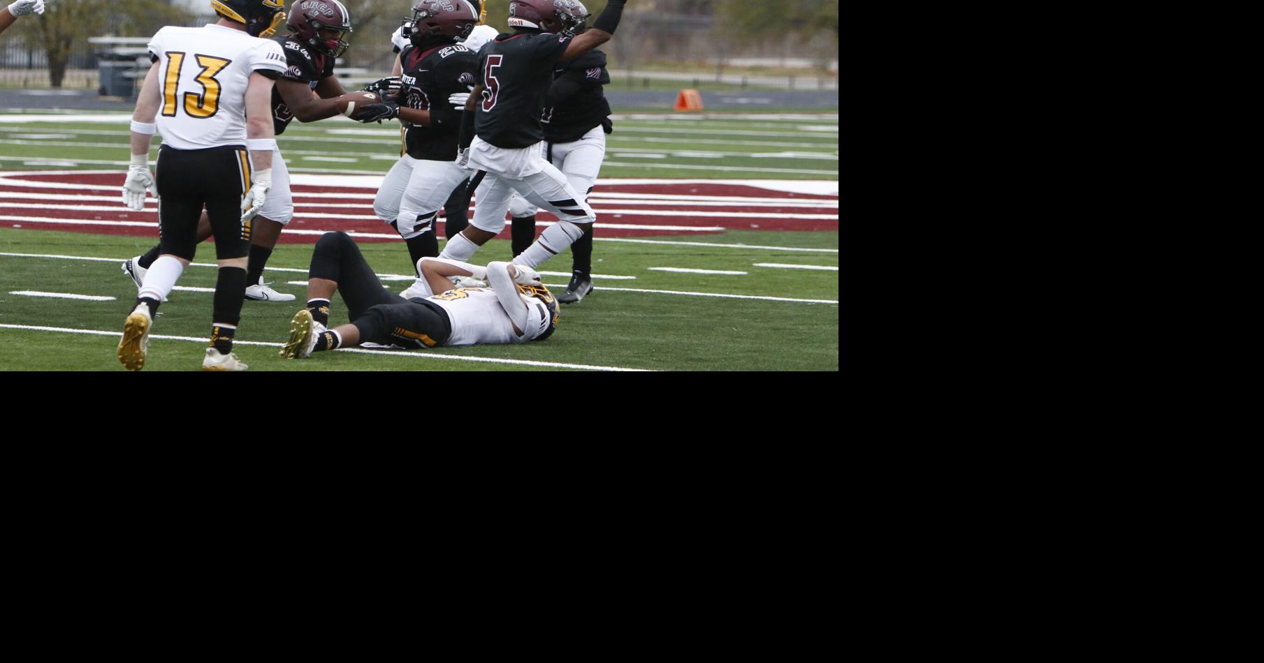 Blair Oaks Falcons at Cardinal Ritter Lions