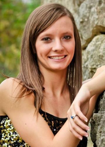 Jefferson: Brooke Danielle Gray