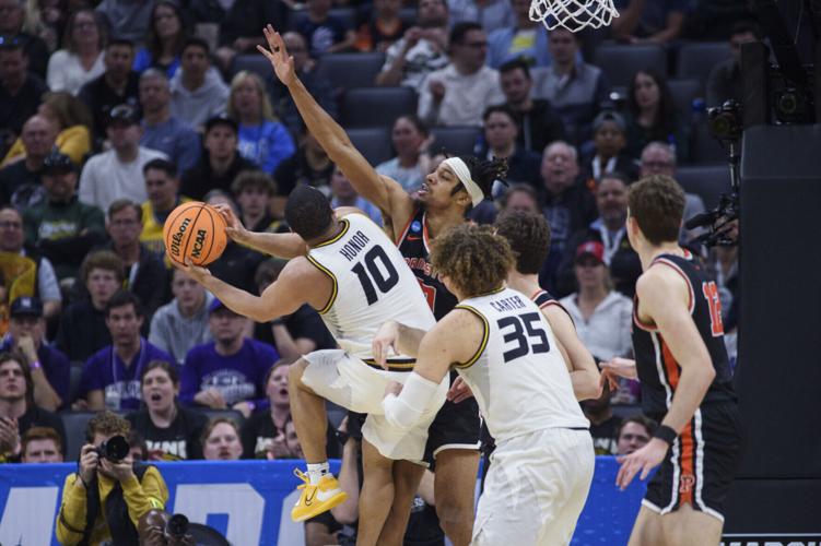 Princeton crushes Mizzou basketball's Sweet 16 dreams with March ...