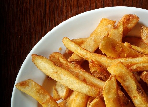 We found St. Louis' best french fries