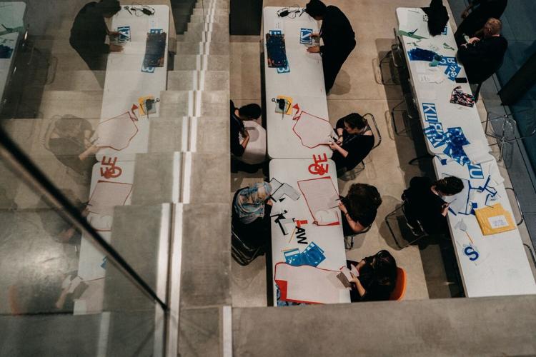 Fiber artist can teach you to make a protest banner that's also a ...