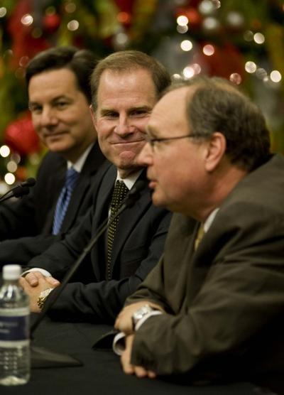 UM president joins Twitter