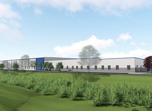 Korte Co. building USPS distribution center in Oregon