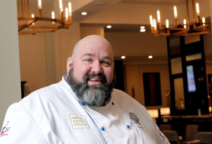 Union 30 inside the new Hotel St. Louis is laudably local, but ...