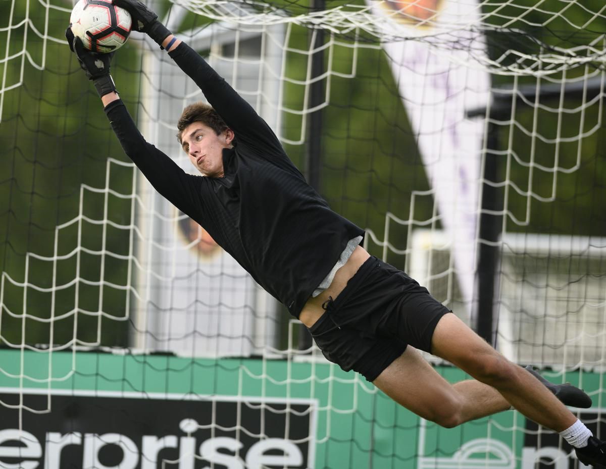 SLU goalkeeper Schulte to play for U.S. under-20 team
