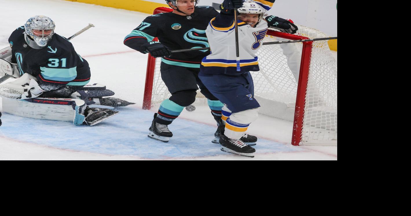 Blues' fast answer in opener welcome after last year's woes