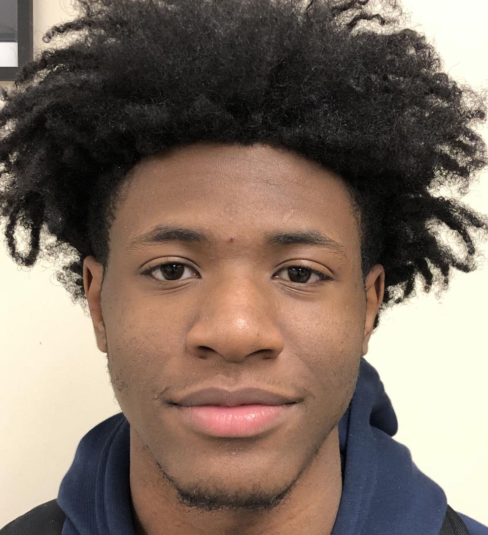 A’Tavian Butler • McCluer North basketball