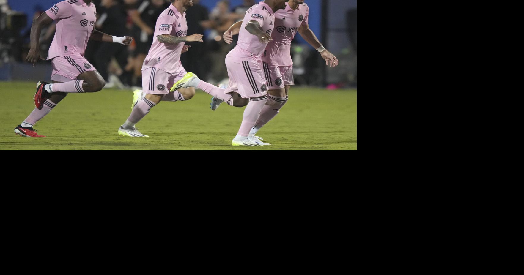Hochman: He’s ‘Barbie’ and Taylor Swift in one. Lionel Messi is a ...