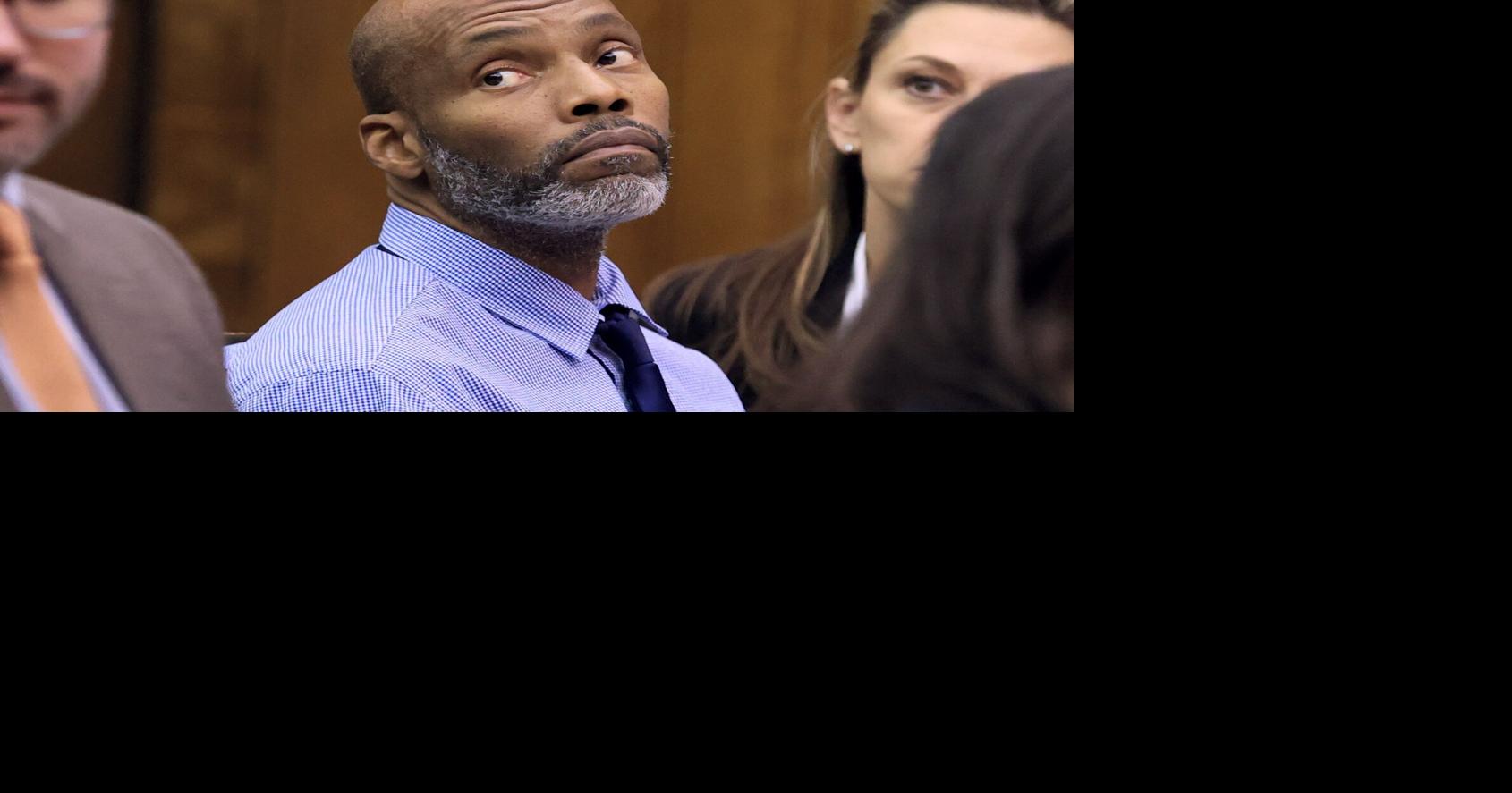 Photos: Lamar Johnson wrongful conviction hearing, Day 2