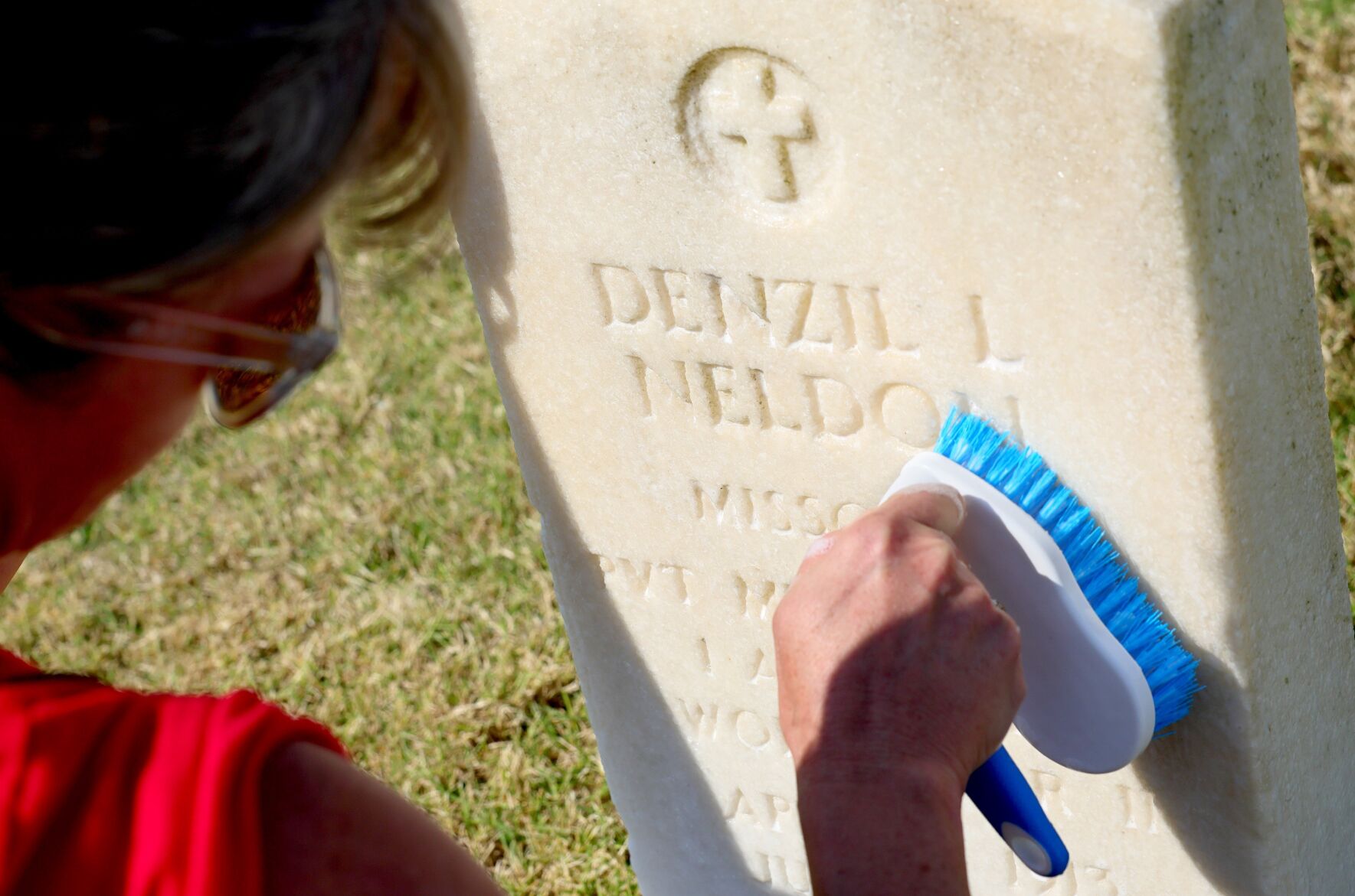 Photos: Carry the Load at Jefferson Barracks National Cemetery on 9/11