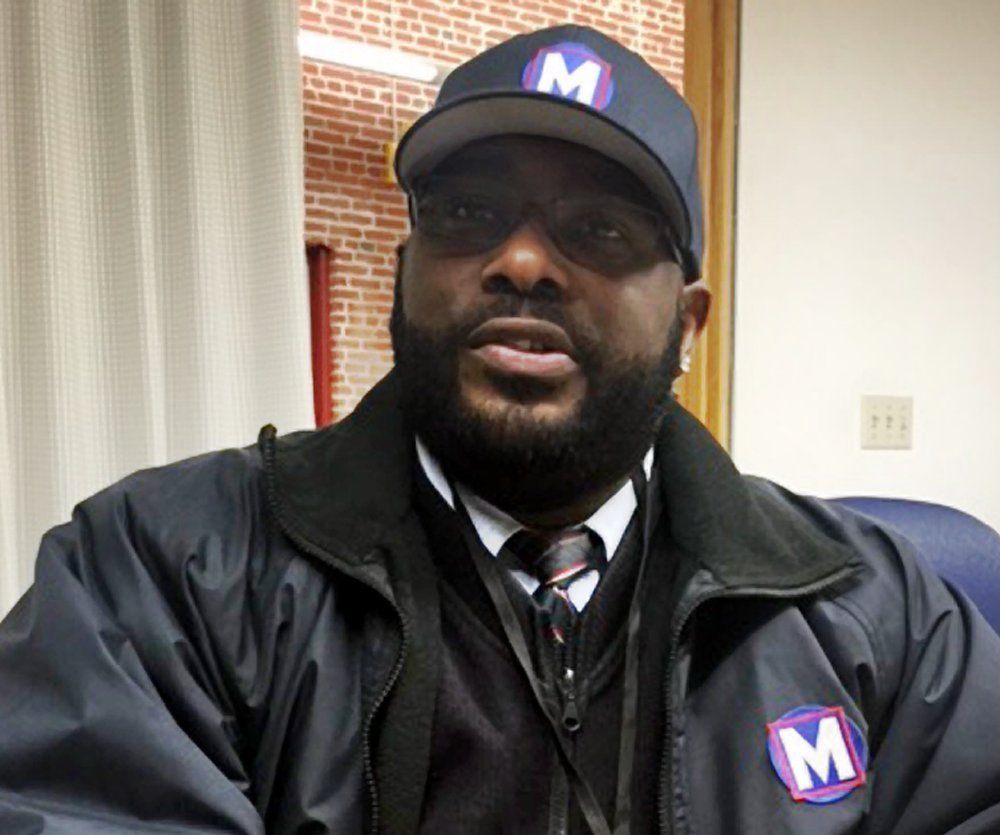 Call-A-Ride operator doesn't consider himself a hero after fire rescue
