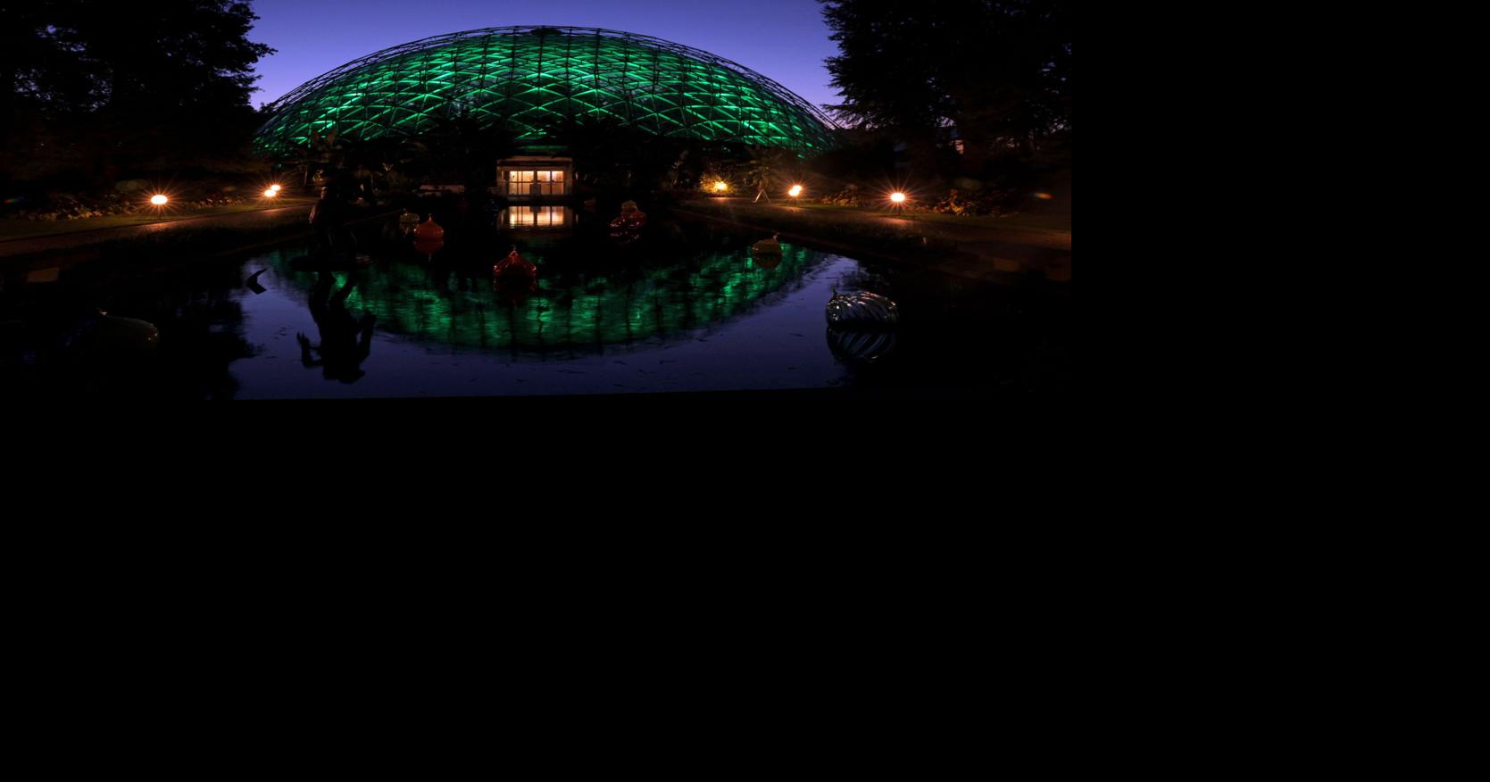 The Climatron: Take a look through more than 60 years of pictures