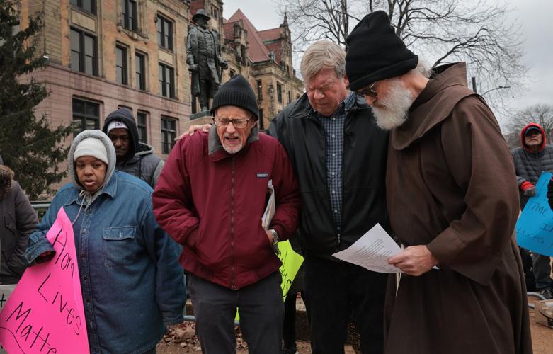 Remembering deaths of area homeless