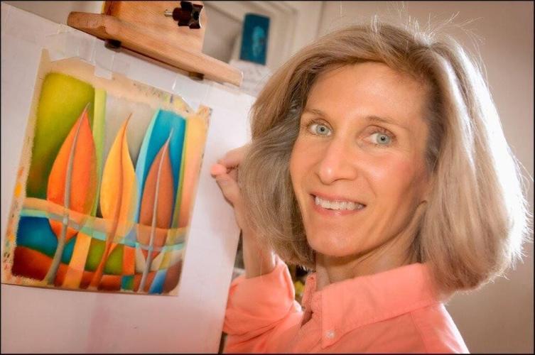 Made in St. Louis: Faith is a big part of St. Charles artist's work