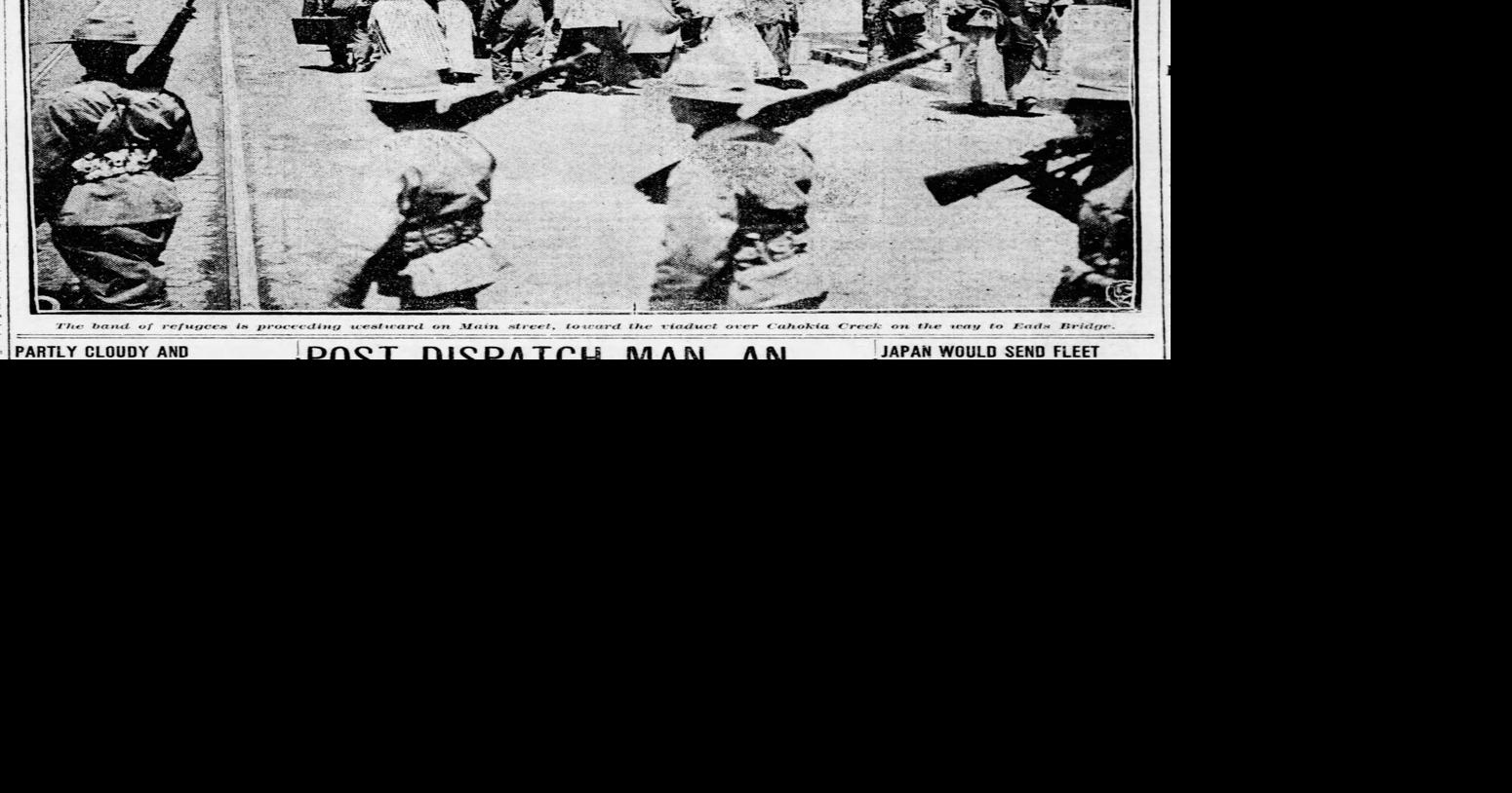 Editor's Note: East St. Louis riot coverage