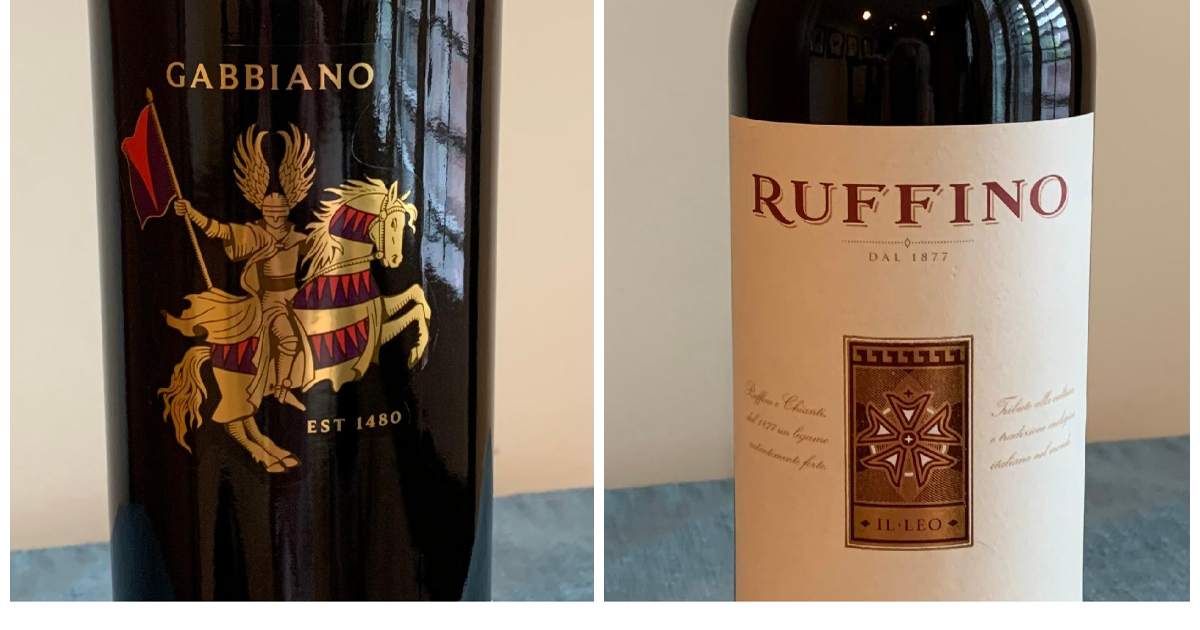Wine Finds: Chianti Classico and Superiore