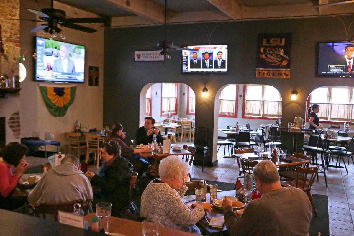 The Lunch Bag: Riverbend Restaurant & Bar to raise funds for Katrina ...