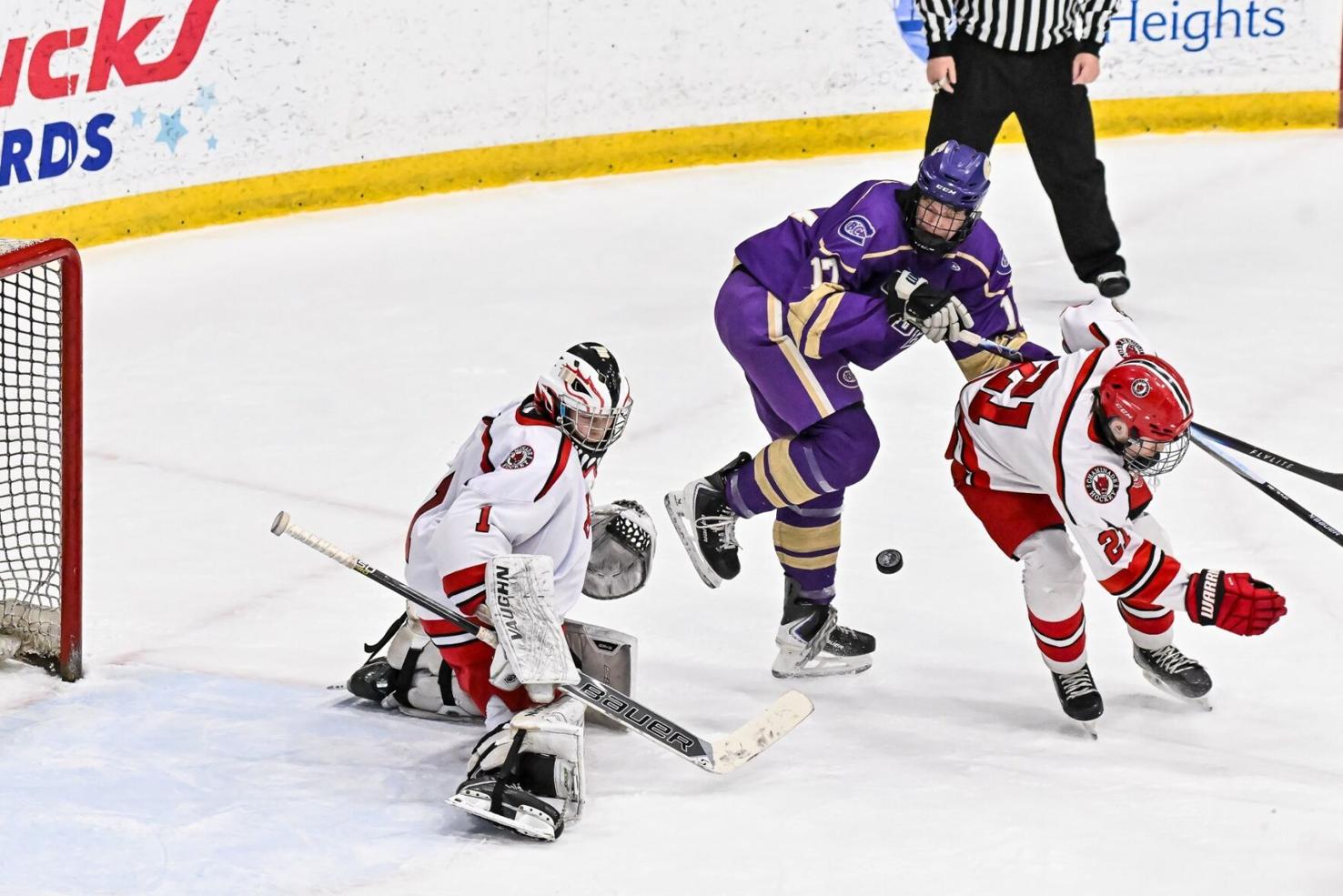 Chaminade edges CBC to sweep Challenge Cup semifinal series