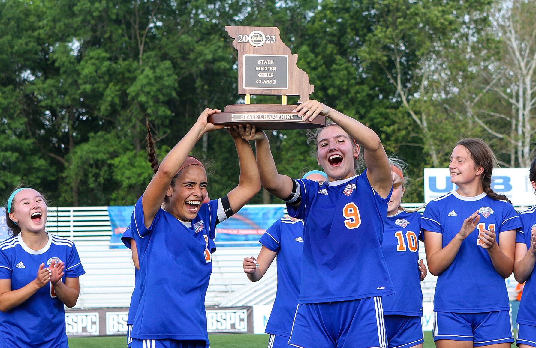 Missouri Class 2 state championship: Clayton 3, St. Pius X-Kansas City ...