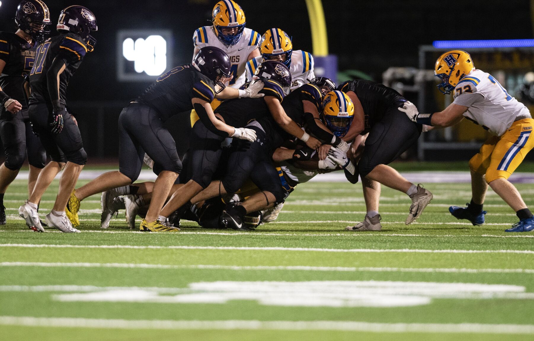 Brandon Webb Jr. and Eureka grind out season-opening home win over ...