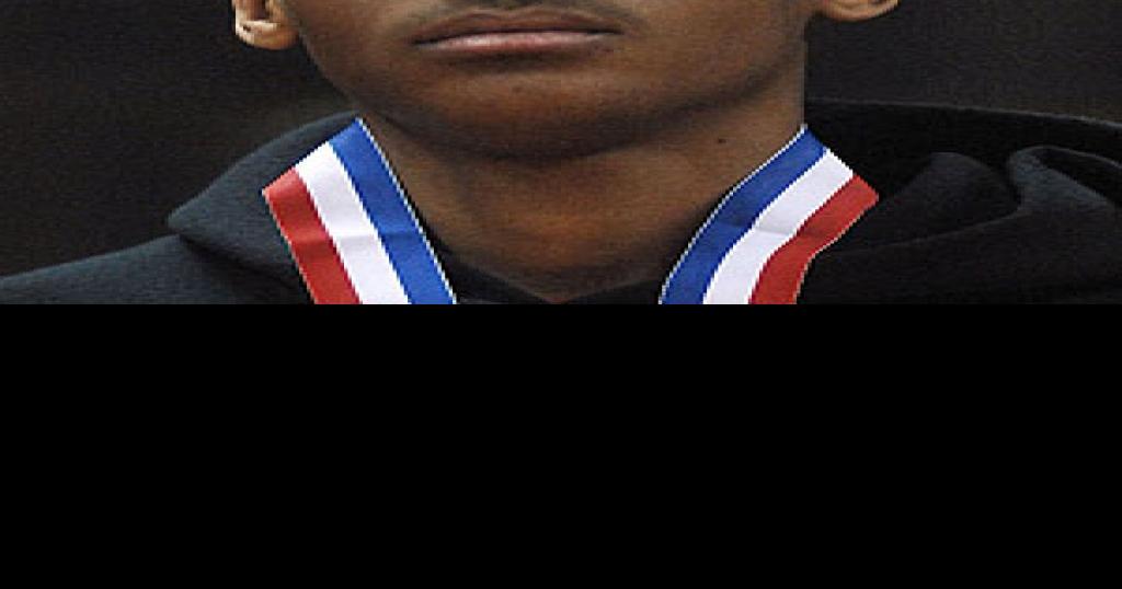 Antoine White • Hazelwood West wrestling