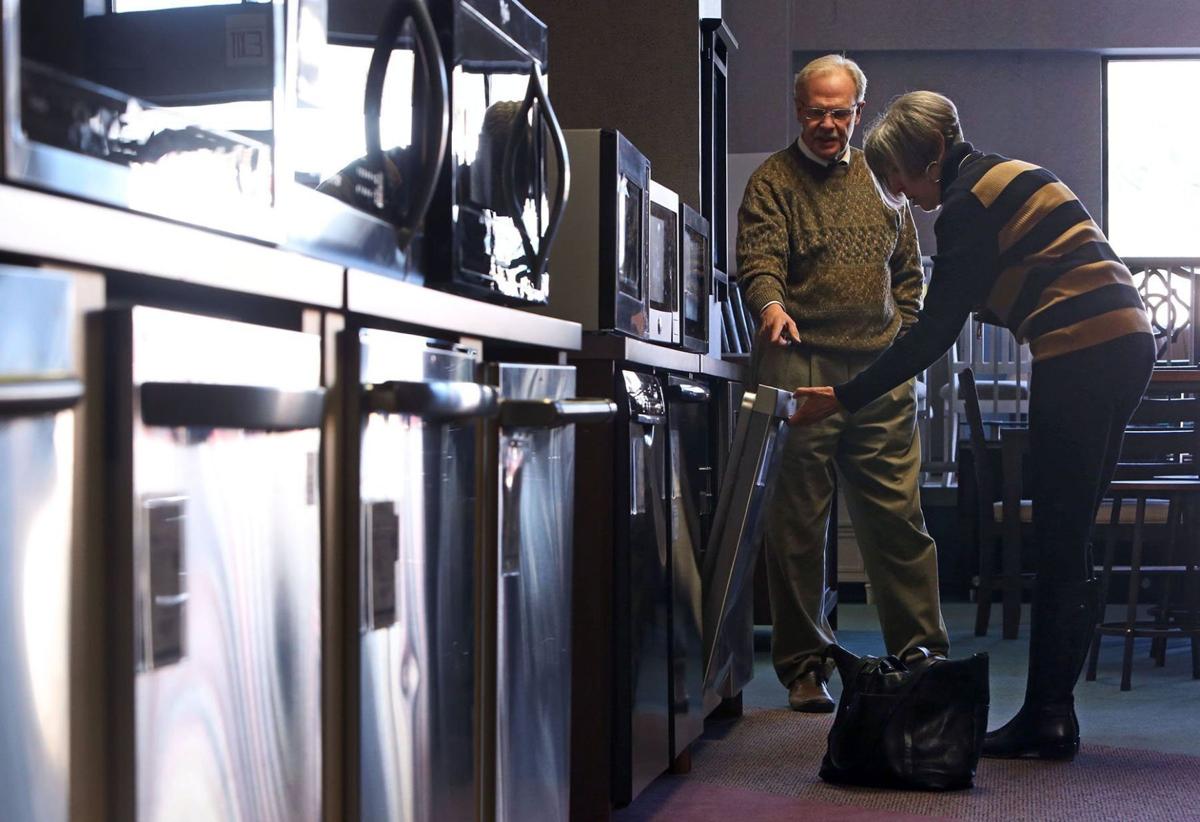 Goedeker's, in buying spree, targets luxury appliance retailer