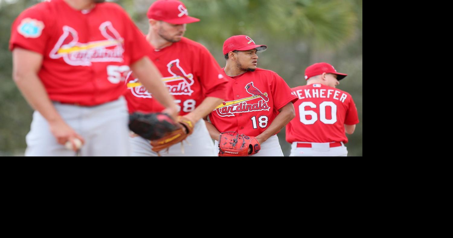Friday at Cardinals spring training