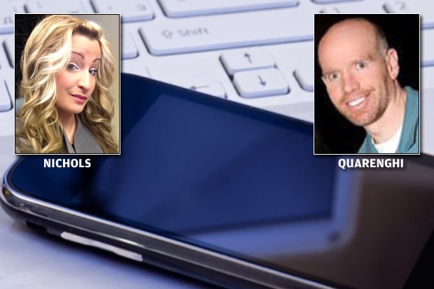 Intimate texts, photos prompt assistant St. Louis County prosecutor to ...