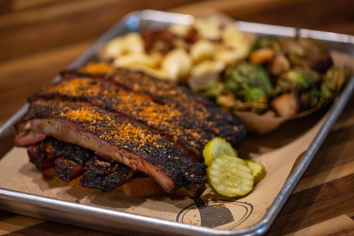 The best BBQ in St. Louis