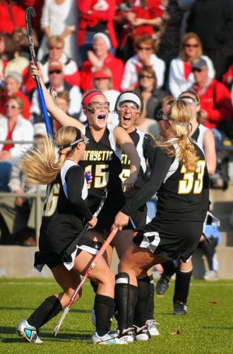 All-Decade field hockey spotlight: Lafayette's Kate Barber shattered ...