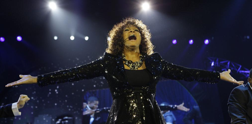 Whitney Houston reminds us we're human, says biopic director Kasi ...