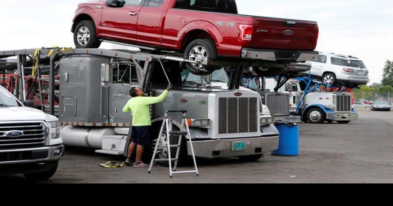 Manheim vehicle auction firm furloughing 141 from Bridgeton location