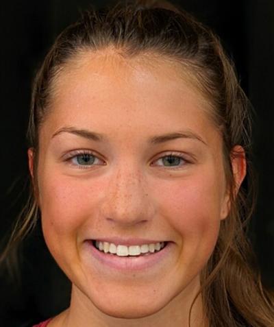 Holly Heldt • Hermann volleyball