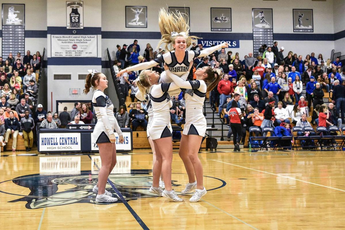 Fast start pushes Francis Howell past Francis Howell Central | Boys ...