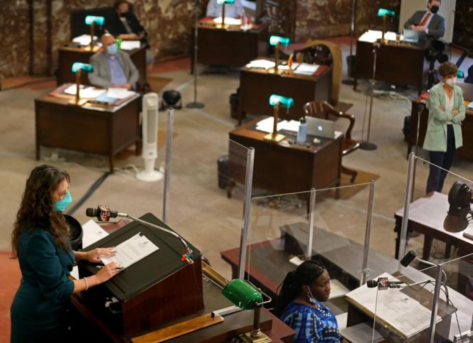 To each according to his needs? St. Louis aldermen weigh changes to ...