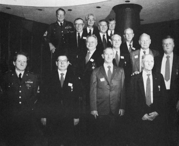 He battled World War II. Now, a hero battles old age — with an ...