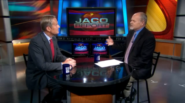 KTVI's Charles Jaco leaving the news station