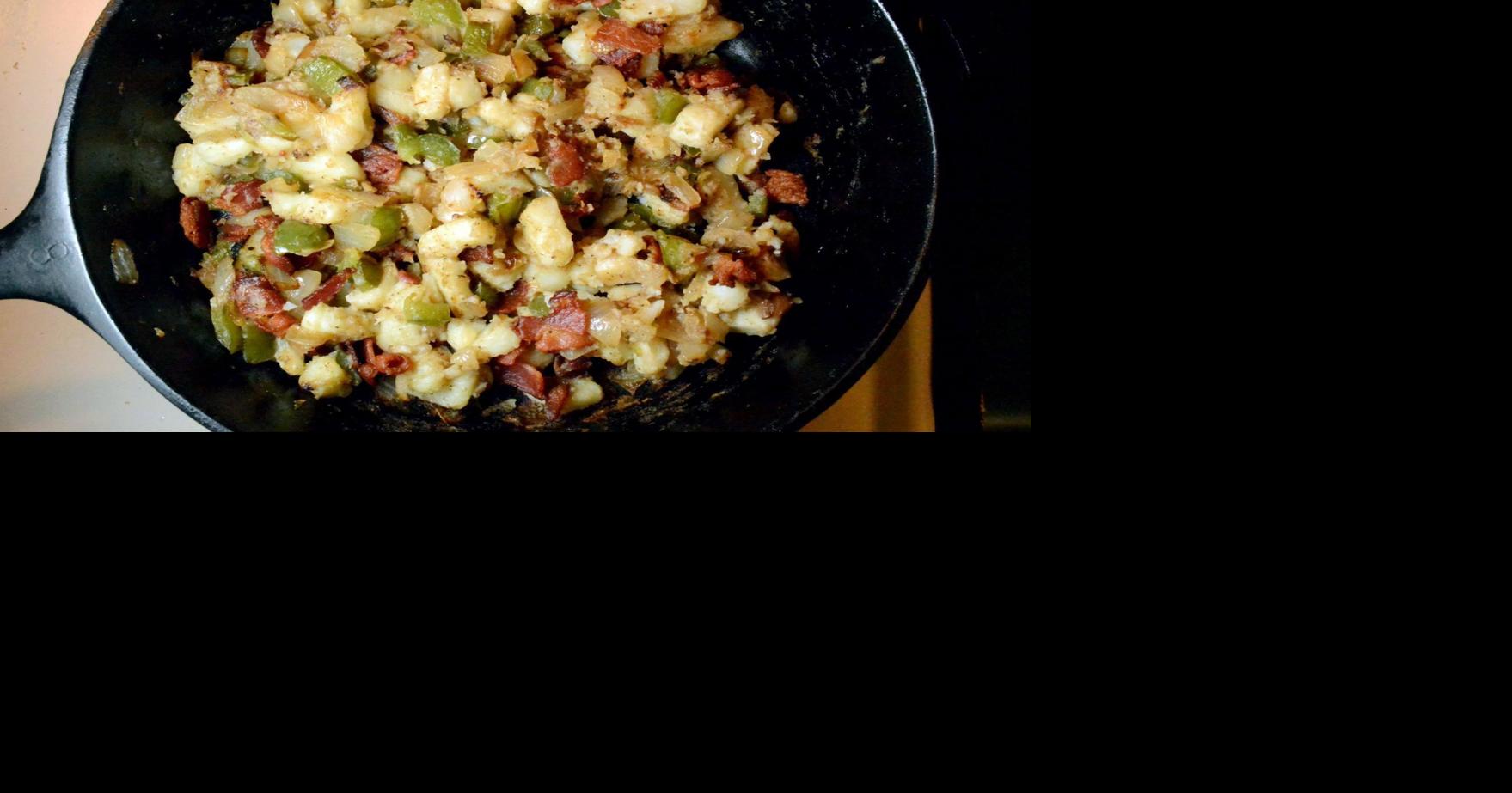 What's Cooking: Wanderer learned to cook being on his own