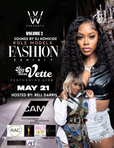 The Woke Brand Presents its Second Annual Role Models Fashion Exhibit ...