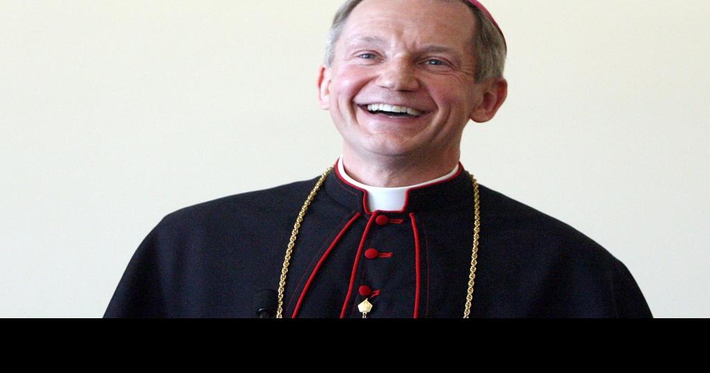 Catholic bishop urges lawmakers, judges to take strong moral stance