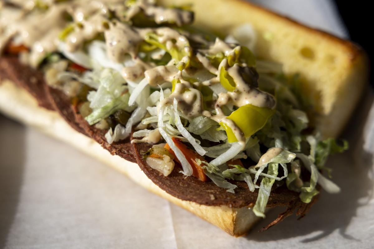 At Vegan Deli, St. Louis' mad scientist rides again