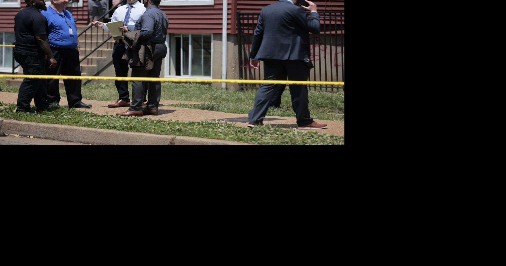 Boy, 11, dies after shooting himself in St. Louis’ Jeff-Vander-Lou ...