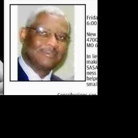 Celebrating the life of Luther P. Boykins.