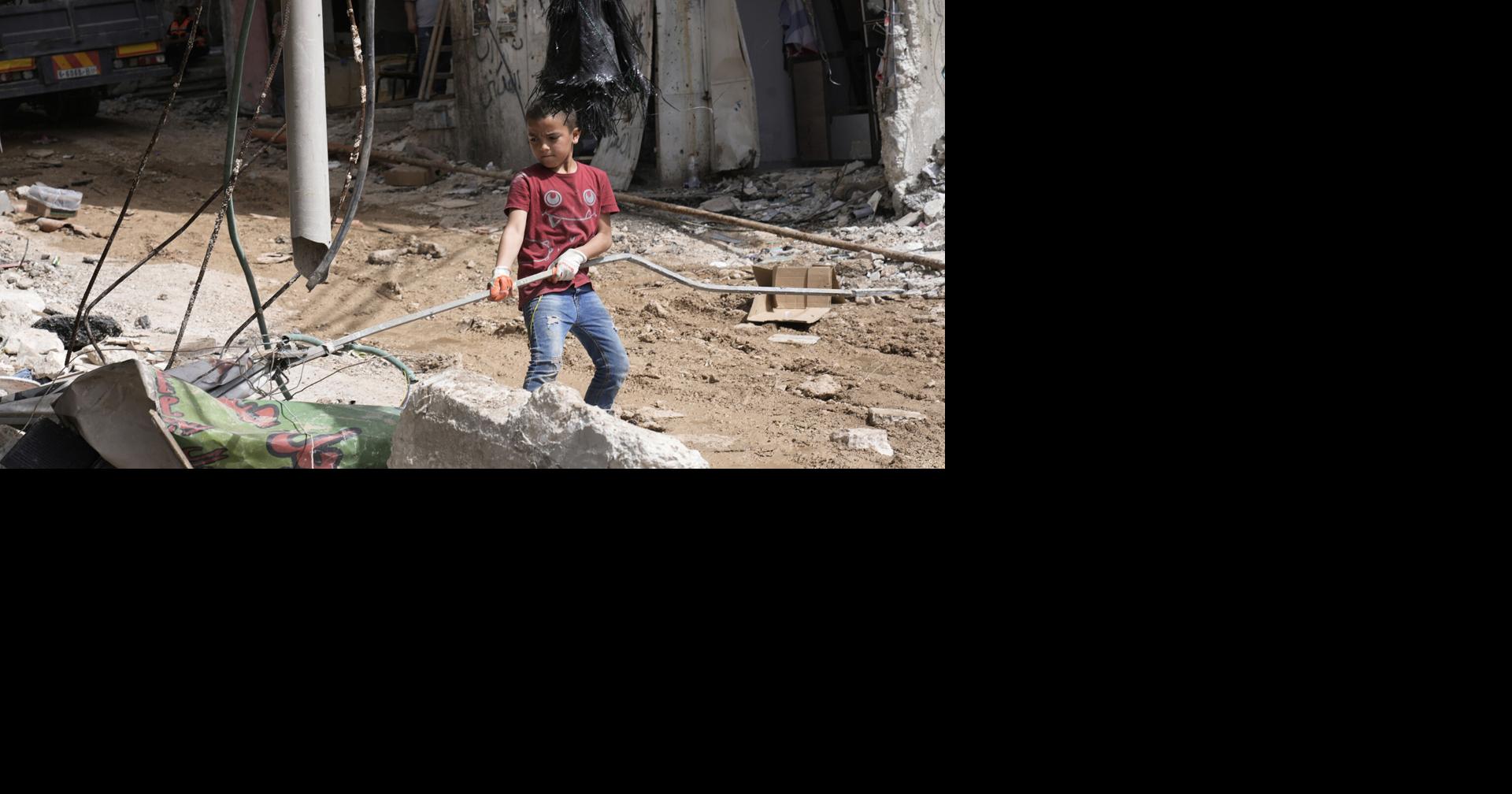 Israel's military intelligence chief resigns over Oct. 7