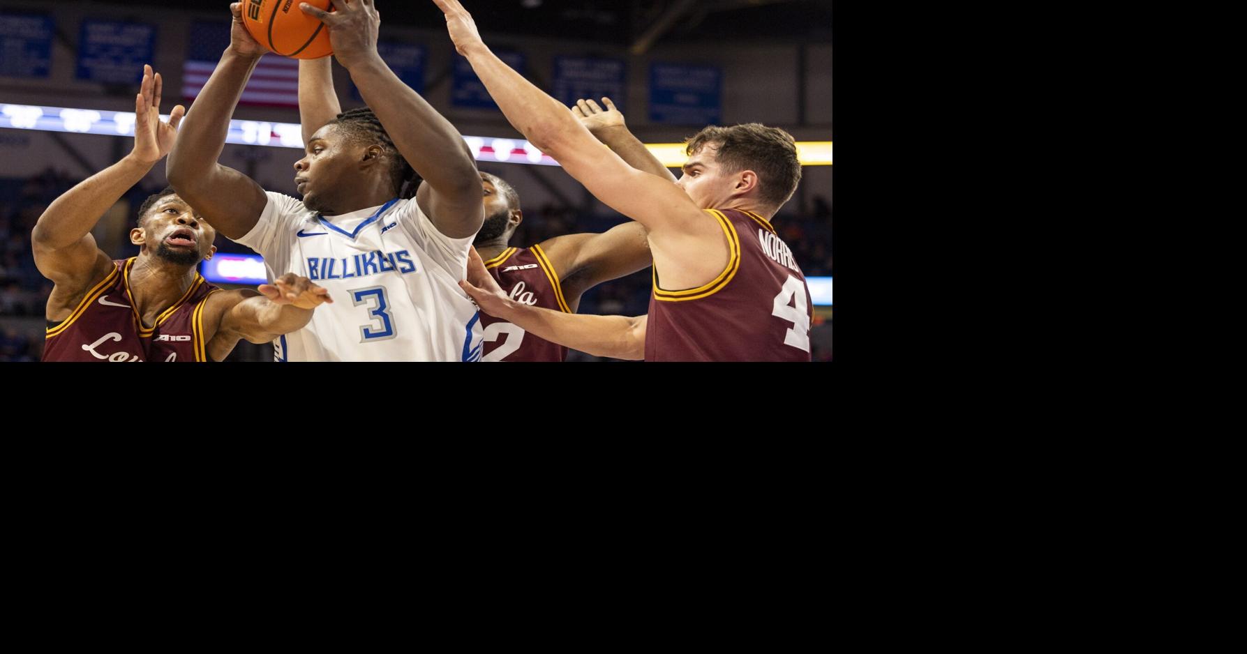 How to watch St. Louis Billikens basketball vs. St. Joseph's: TV, live ...