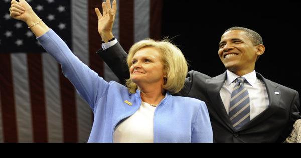 McCaskill's Beverly Hills fundraiser with Obama sparks fiery attacks
