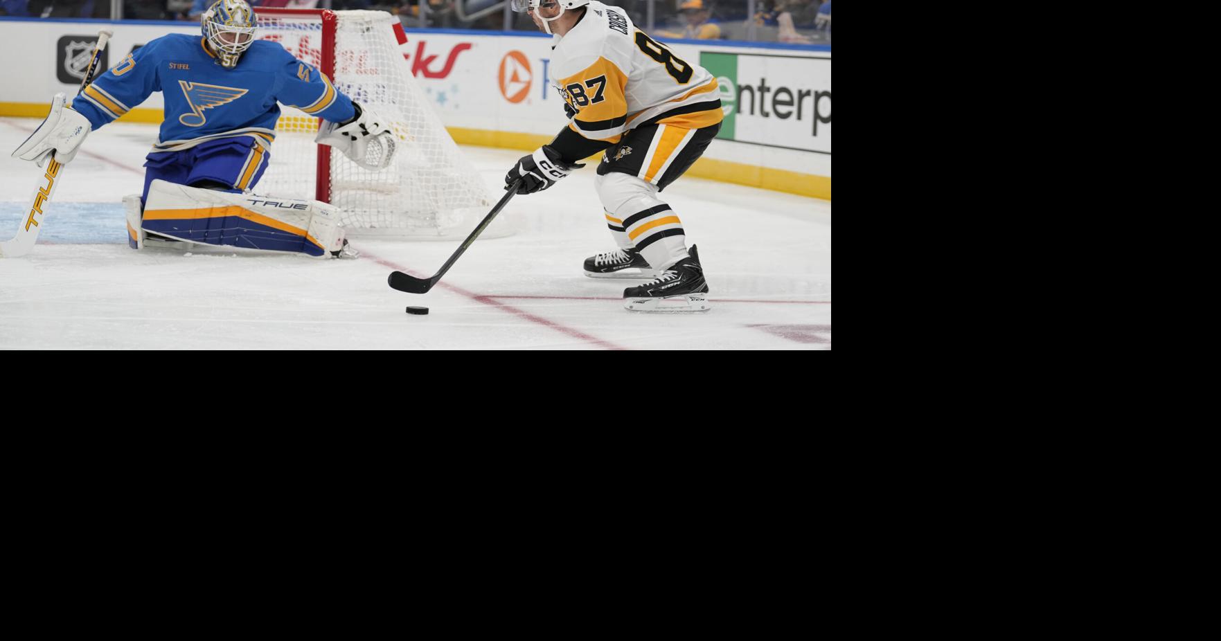 After tough seasons last year, Jordan Binnington, Colton Parayko ...