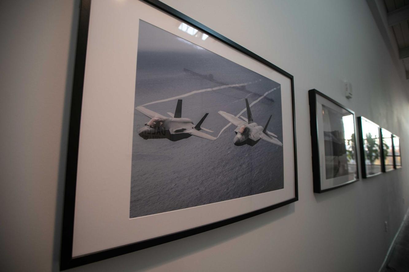 Photos: At Home with Sam Eckholm