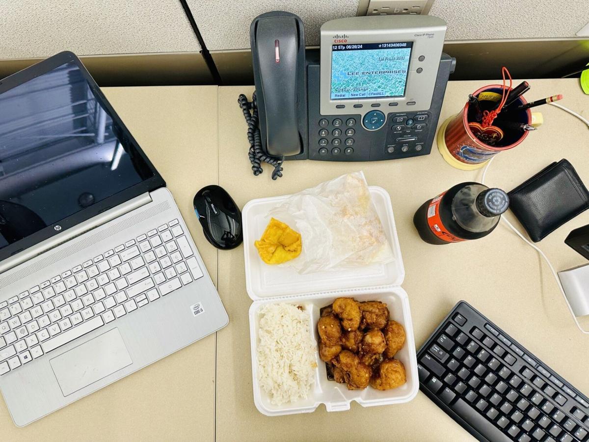 Neman: It’s getting harder to find a place to eat downtown