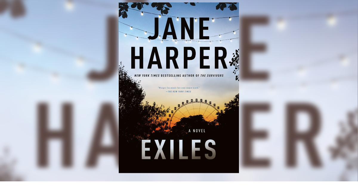Review: Jane Harper's Australia is fascinating as ever in 'Exiles'